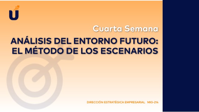 Cuarta Semana MIG214 | Genially