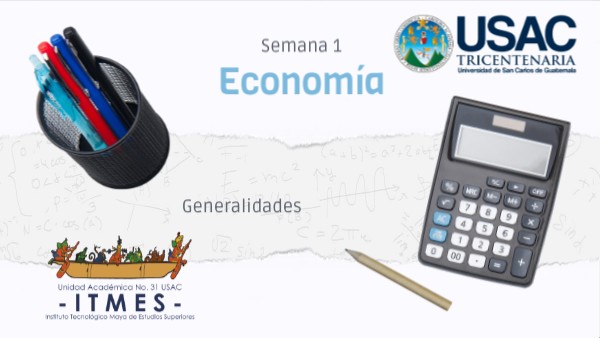 Generalidades S1 | Genially