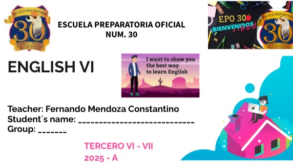 TERCERO VI EPO 30 | Genially