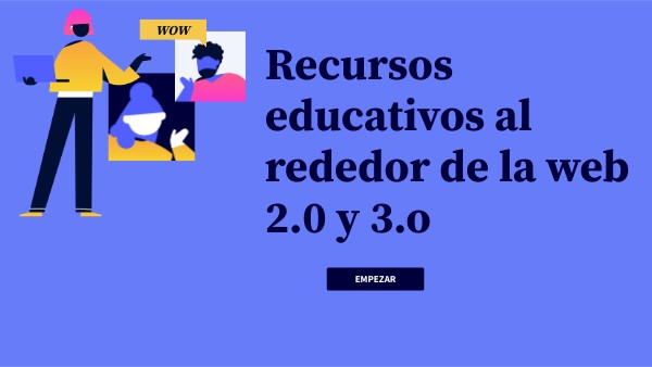 Recursos web 2.0 | Genially