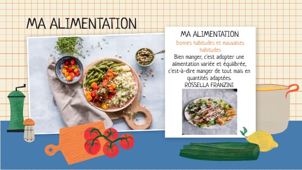 INTERACTIVE RECIPE | Genially