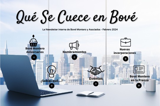 Qué Se Cuece en Bové - Febrero 2024