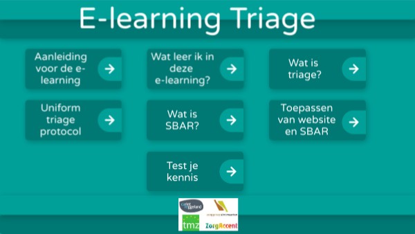 e-learning Triage