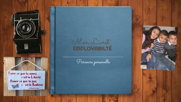 Livret d'employabilité de Sheïma