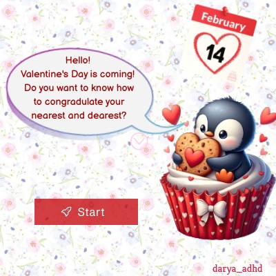 VALENTINE'S DAY CARDS | Genially