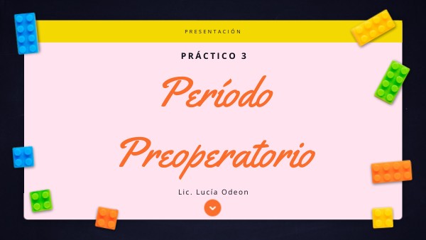 Práctico 3 | Genially