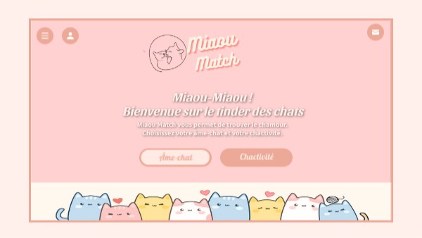Miaou-Match | Genially