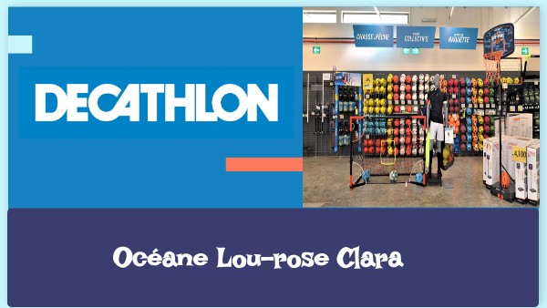 Decathlon | Genially
