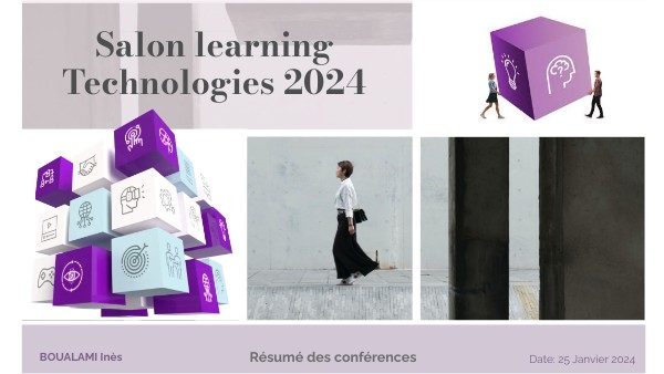 Projet Final Éducation Supérieure Équilibre | Genially