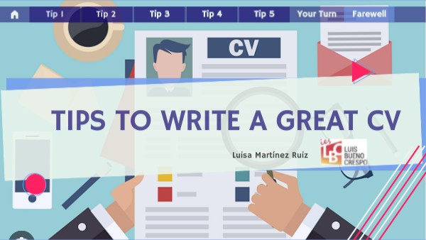 Guía Evento | Genially