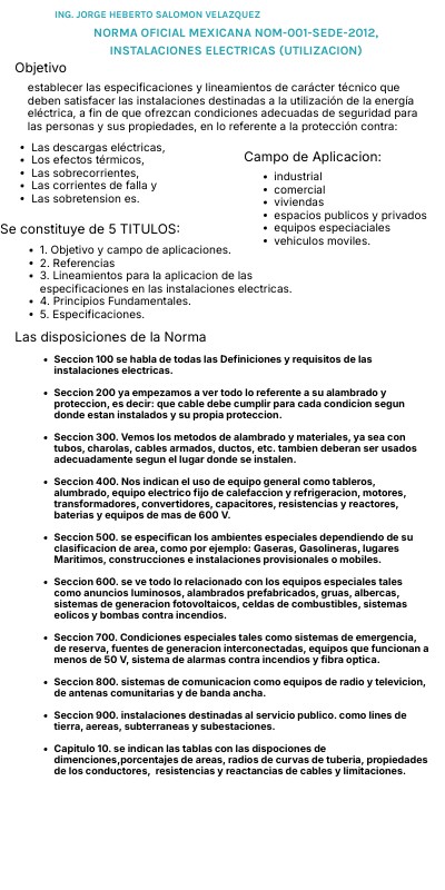 nom-001-sede-2012 | Genially