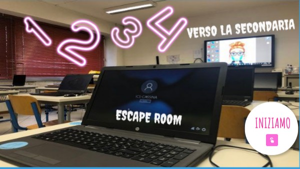 ESCAPE ROOM CASSINA Maestra Selene | Genially
