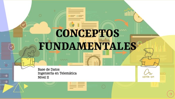 Conceptos Fundamentales Bases de datos | Genially