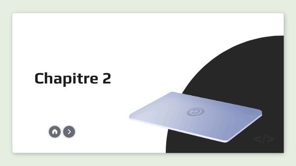 Chapitre 2 | Genially