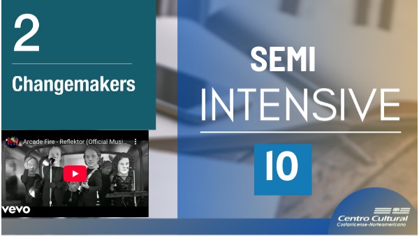 SIA-10 UNIT 2 CHANGEMAKERS | Genially