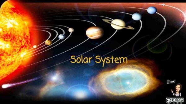 Solar System | Genially
