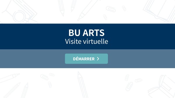 Visite virtuelle BU Arts