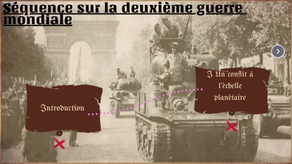 Copie - Seconde guerre mondiale | Genially