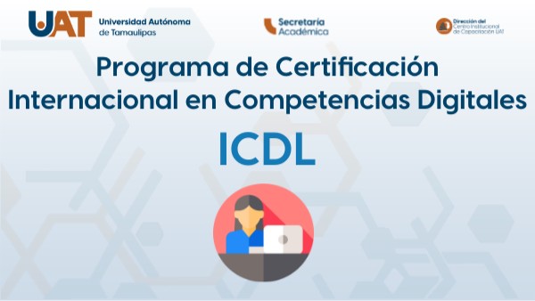 Certificaciones ICDL | Genially