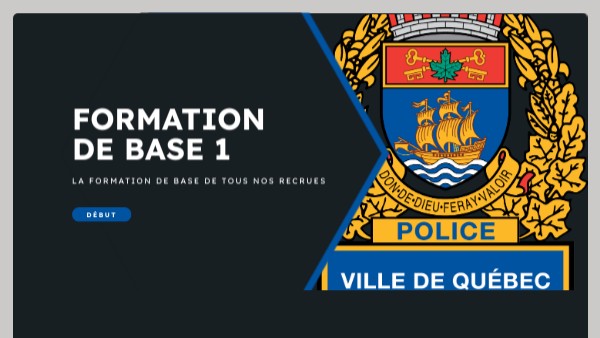Formation de base 1 | Genially