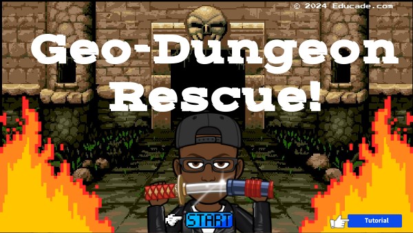 DRAGON DUNGEON BREAKOUT | Genially