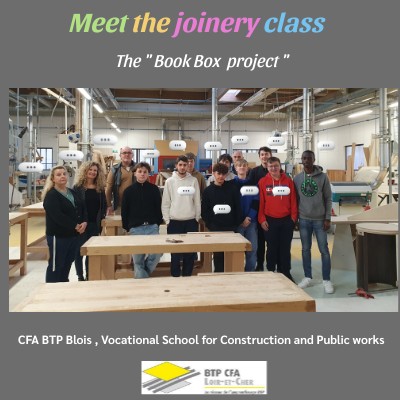 Meet the joinery class