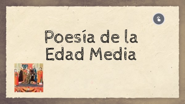 La edad media | Genially