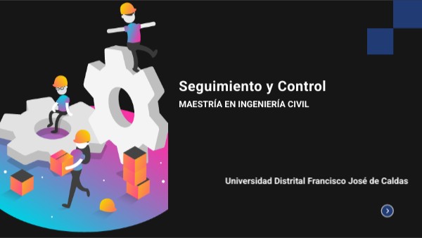 4 - Monitoreo y Control MPC 2024-1 | Genially