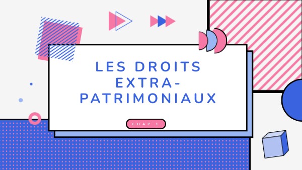 TH4CH1 DROIT | Genially