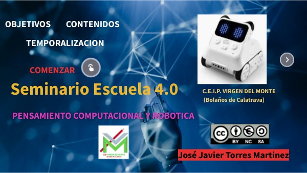 Seminario E4.0 | Genially