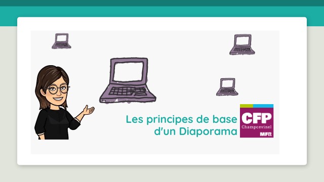 Les diaporamas | Genially