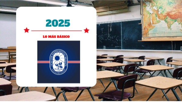 INICIO 2025 | Genially