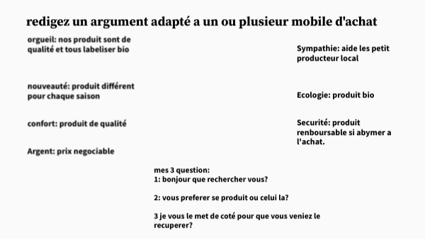 argument adapté a un ou plusieur mobile | Genially