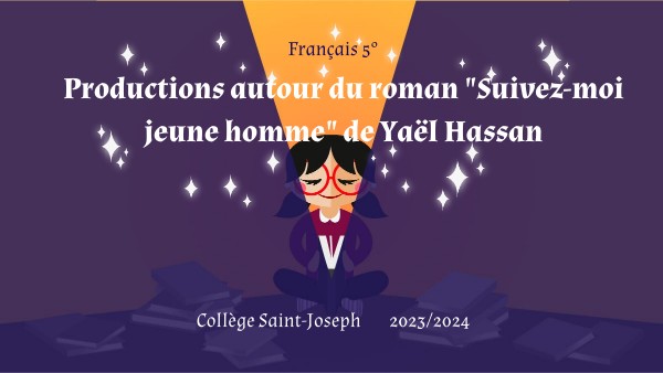 Suivez-moi jeune homme | Genially