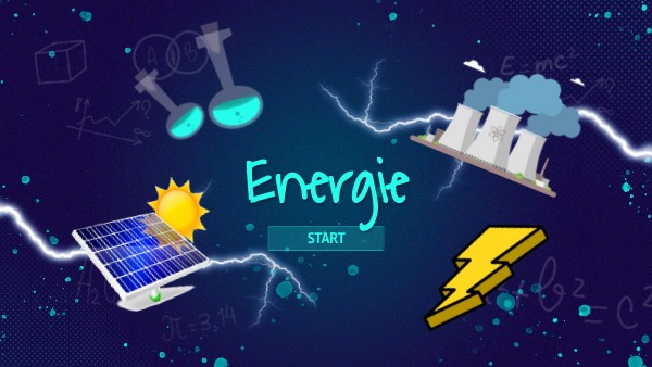 énergie 6e | Genially