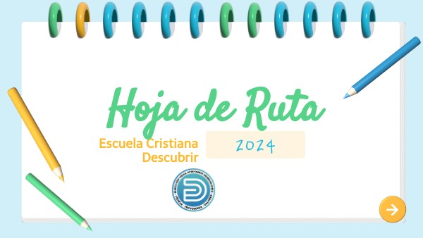 HOJA DE RUTA 2024 | Genially