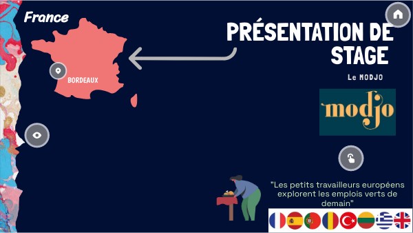 Le modjo_gaetan_AMANIEU | Genially