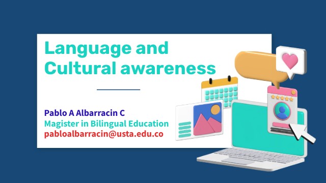 LANGUAGE AND CULTURE AWARENESS | Genially