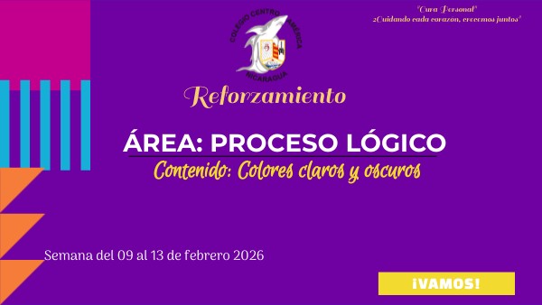 Colores claros y oscuros | Genially