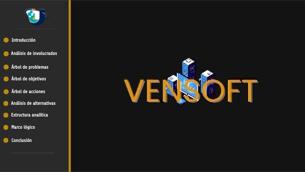 Proyecto VENSOft