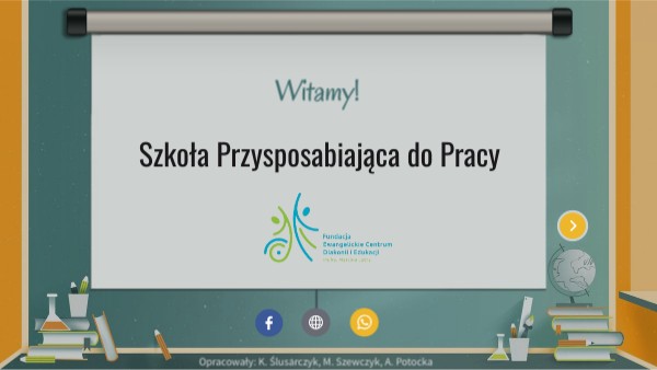 Witamy w SPP!! 2024 | Genially