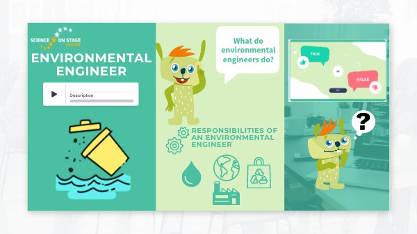 Environmental engineer