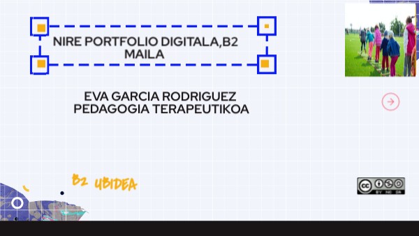 Porfolioa B2 | Genially