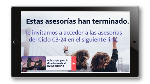 Asesorías C3-24 | Genially