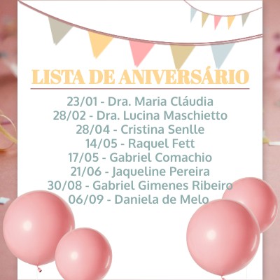 Cartão interativo aniversário | Genially