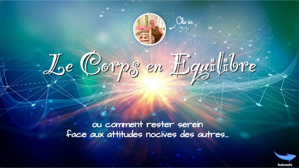 Le Corps en Equilibre | Genially
