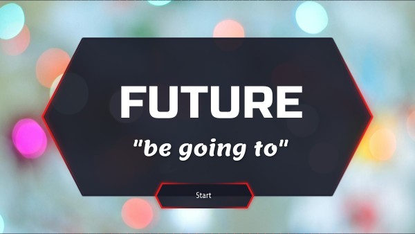 Future "going to" | Genially