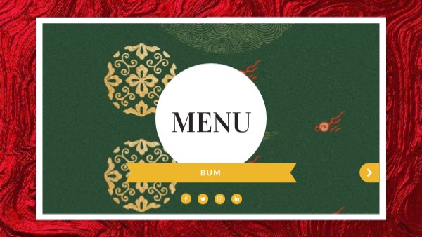 RESTAURANT MENU | Genially