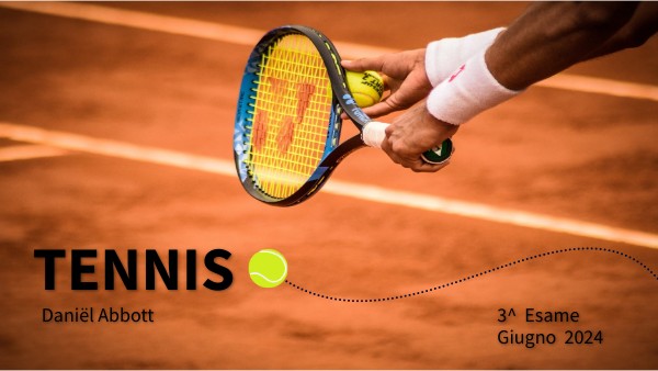 Presentazione di Esame Orale | Genially