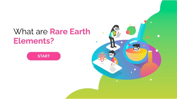 Rare Earth Elements | Genially